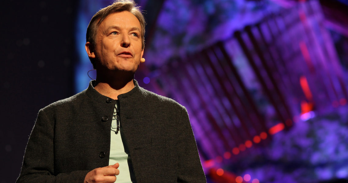 「如果你可以流暢地跟朋友分享故事，那麼你就可以演講了」──TED 總裁 Chris Anderson 親授演講五大秘訣 - Readmoo閱讀 ...