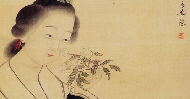 身為活潑的嗜酒少女，李清照創作靈感多來自杯中物 - Readmoo閱讀最前線