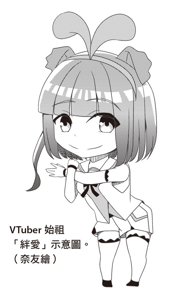 VTuber?! 這是什麼？ - Readmoo閱讀最前線