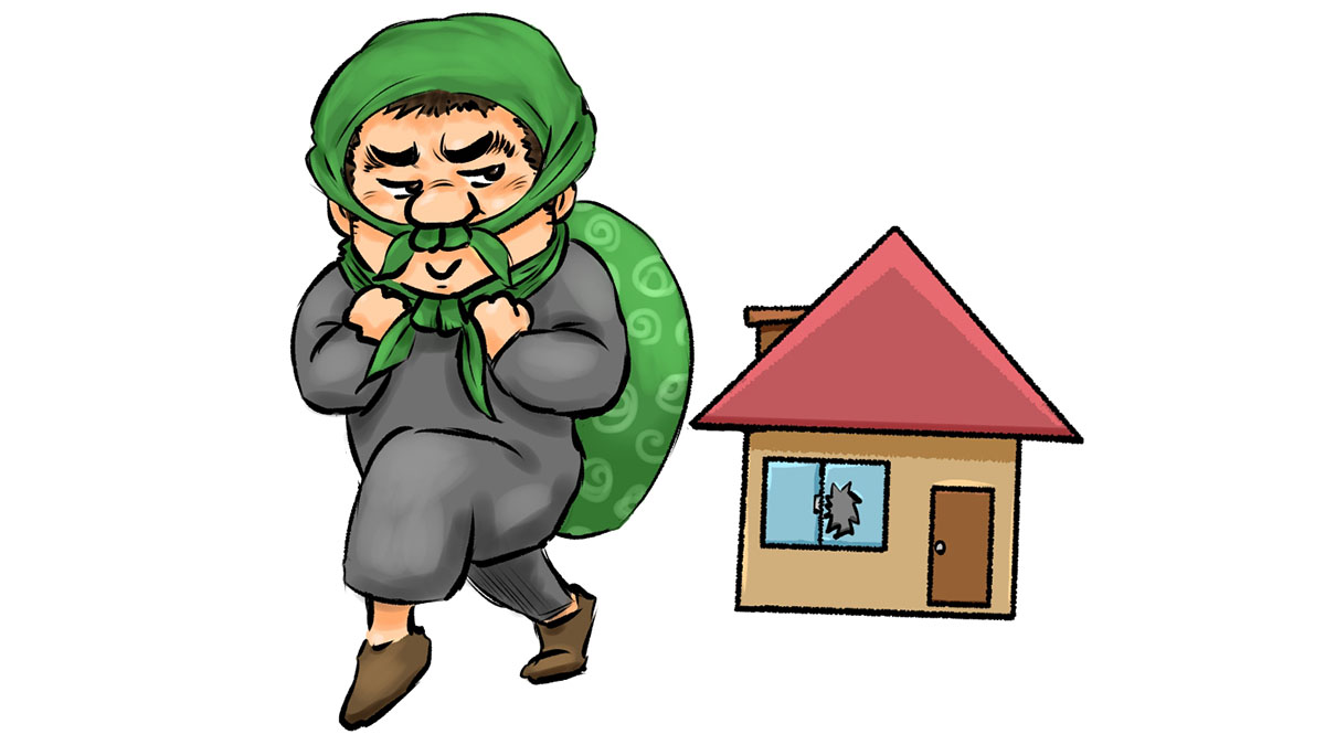 清代小偷攻略：如何變賣贓物？ - Readmoo閱讀最前線