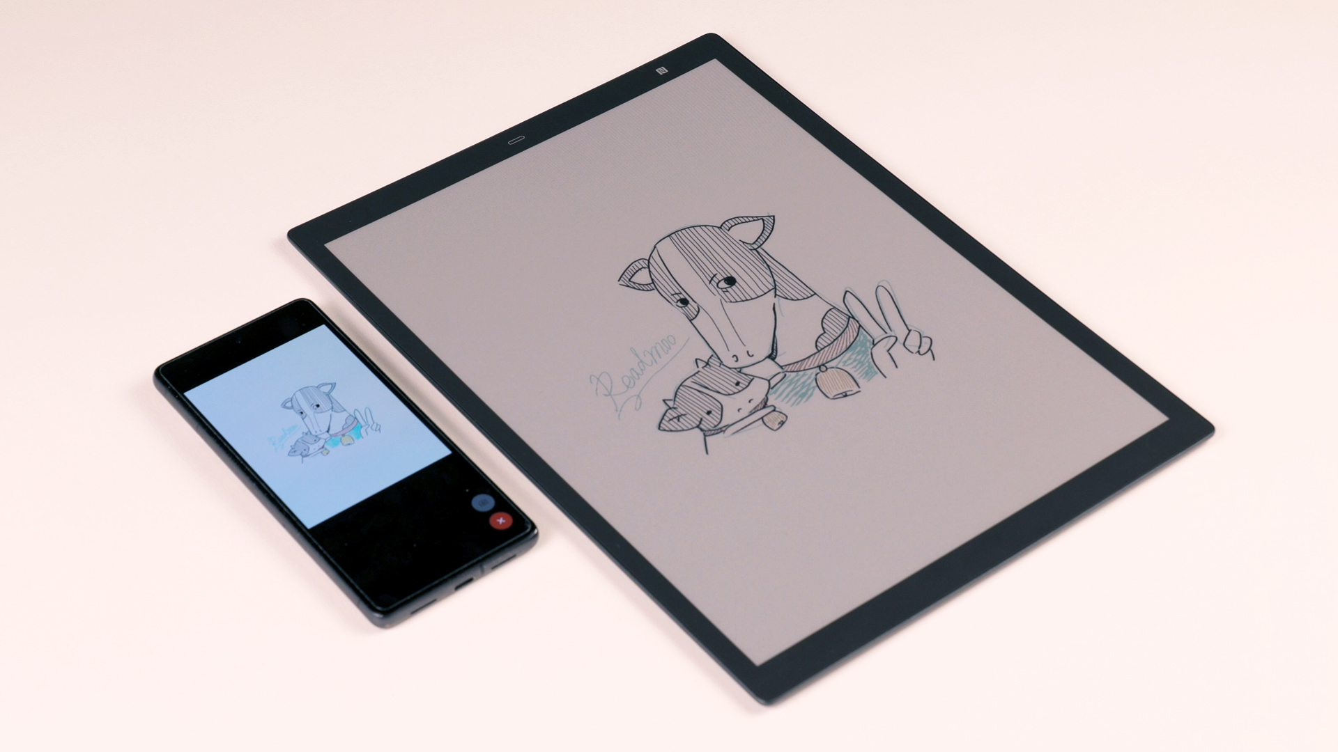 全球唯一搭載 Kaleido™ 3 彩色軟性電子紙──13.3 吋 mooInk Pro 2C 電子書平板即將上市！ - Readmoo閱讀最前線