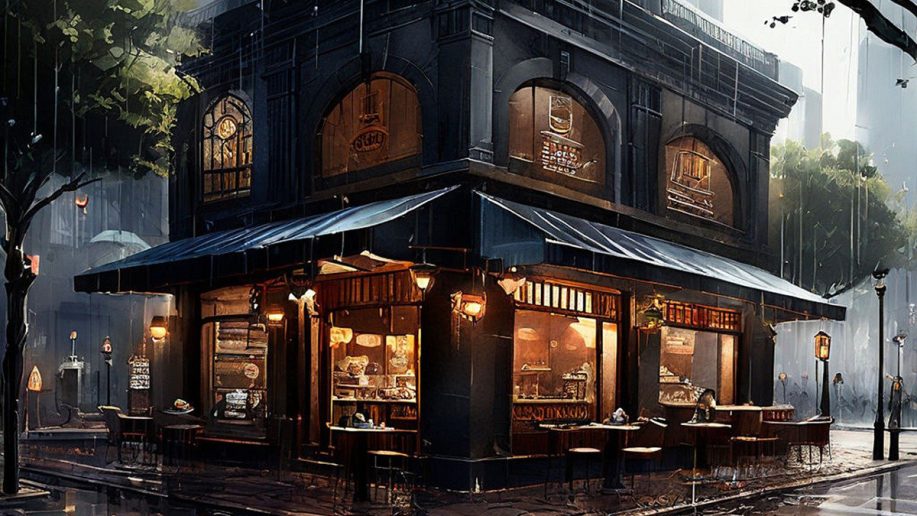 開咖啡店是因為喜歡浪漫生活？歡迎進入現實世界 - Readmoo閱讀最前線