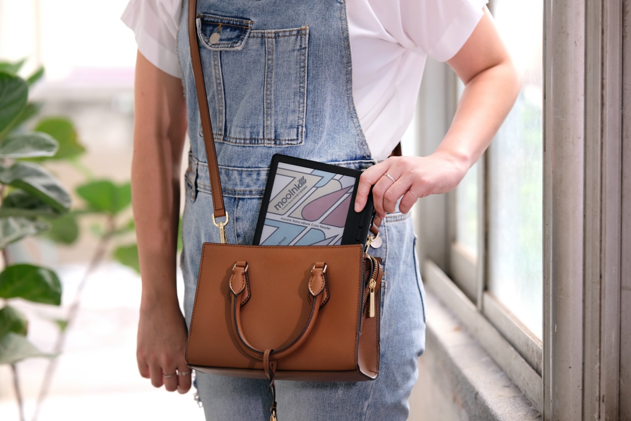 Readmoo 讀墨歡慶 12 週年：7 吋 mooInk Nana 彩色電子書閱讀器挾 375 優惠，驚喜現身！ - Readmoo閱讀最前線