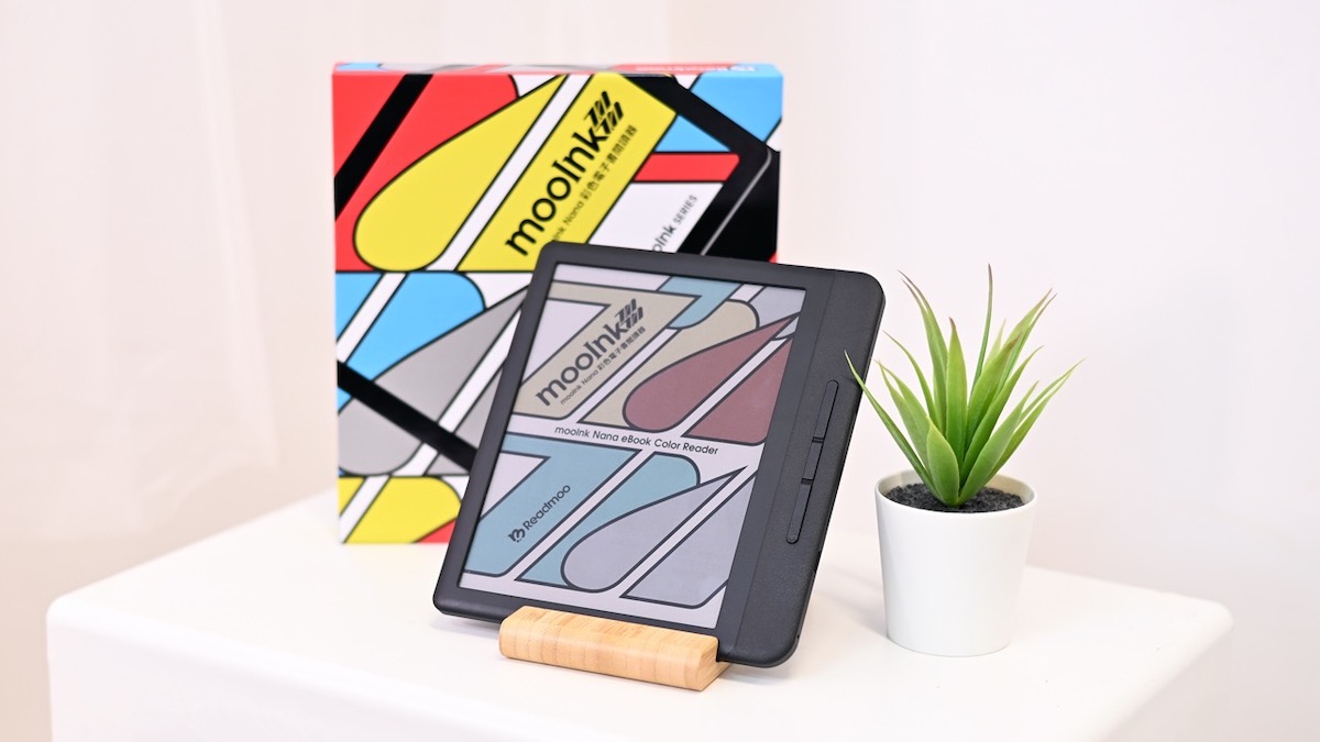 Readmoo 讀墨歡慶 12 週年：7 吋 mooInk Nana 彩色電子書閱讀器挾 375 優惠，驚喜現身！ - Readmoo閱讀最前線