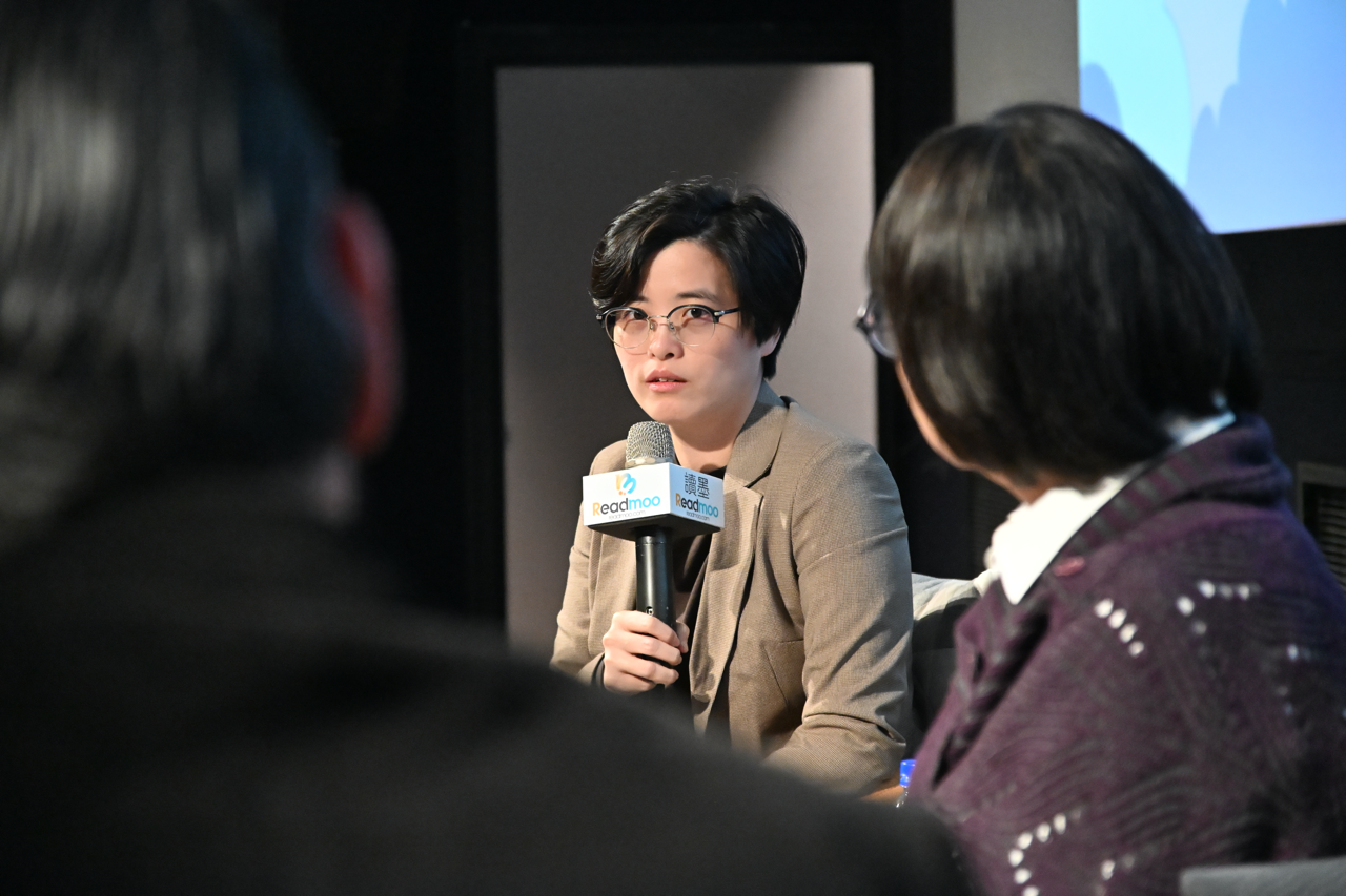「認識臺灣，說出屬於自己的故事」——張惠菁x楊双子，2024華文大獎講座側記 - Readmoo閱讀最前線